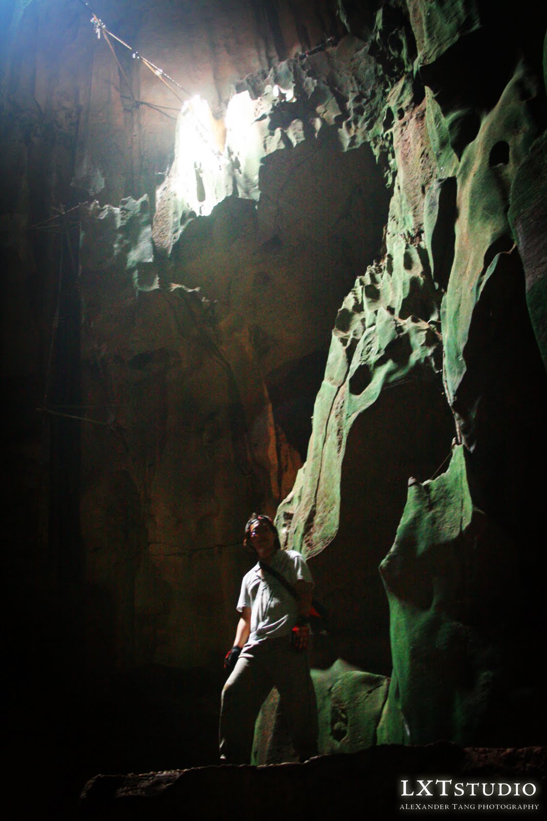 LXTstudio: Niah Caves, Batu Niah