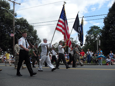 Radar Check: 7-4-9 Monson Ma. Summerfest.