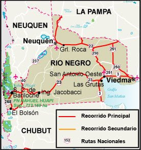 LA PATAGONIA ARGENTINA