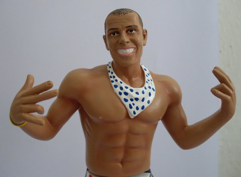 Geronimo: Go Go Doll