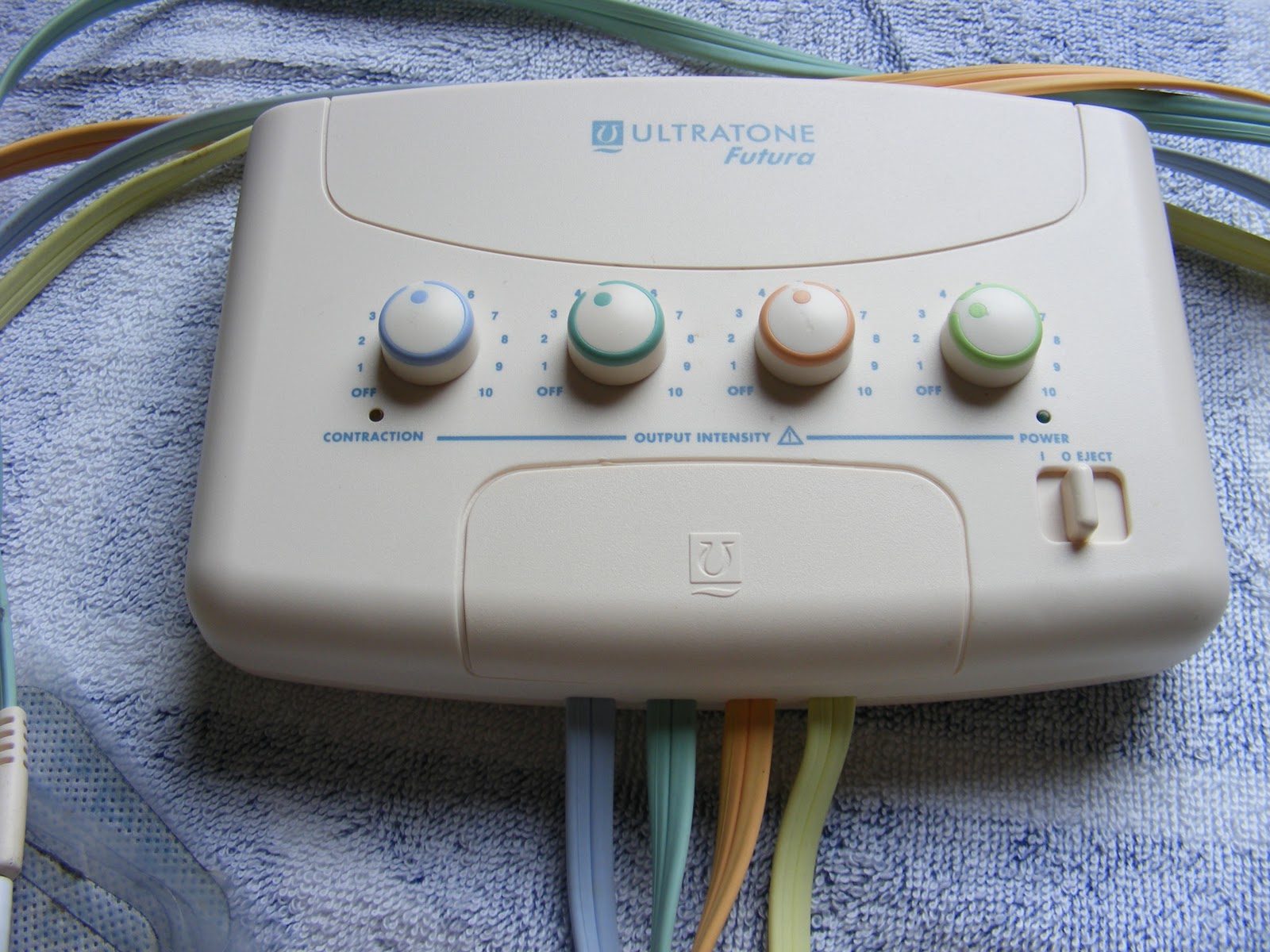 Compremos dijo Nerón ...: ULTRATONE FUTURA- electroestimulador actua ...