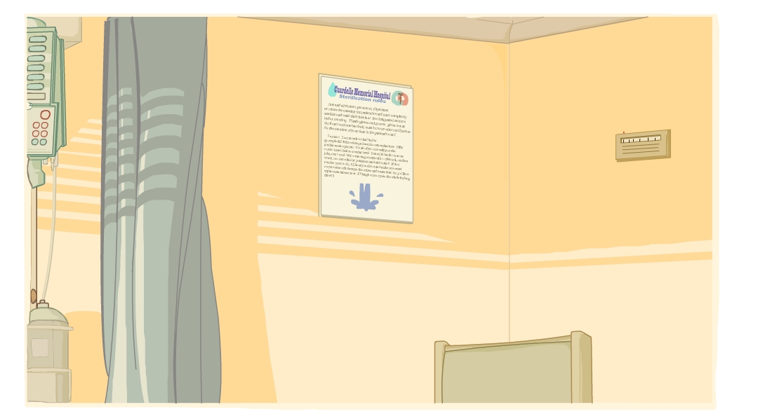 [Jaime Rodriguez] Animation: "Inspire Me" - New Cartoon's Backgrounds