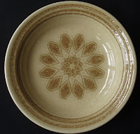 Vintage Treasure in Martinborough: Dinner time...Crown Lynn