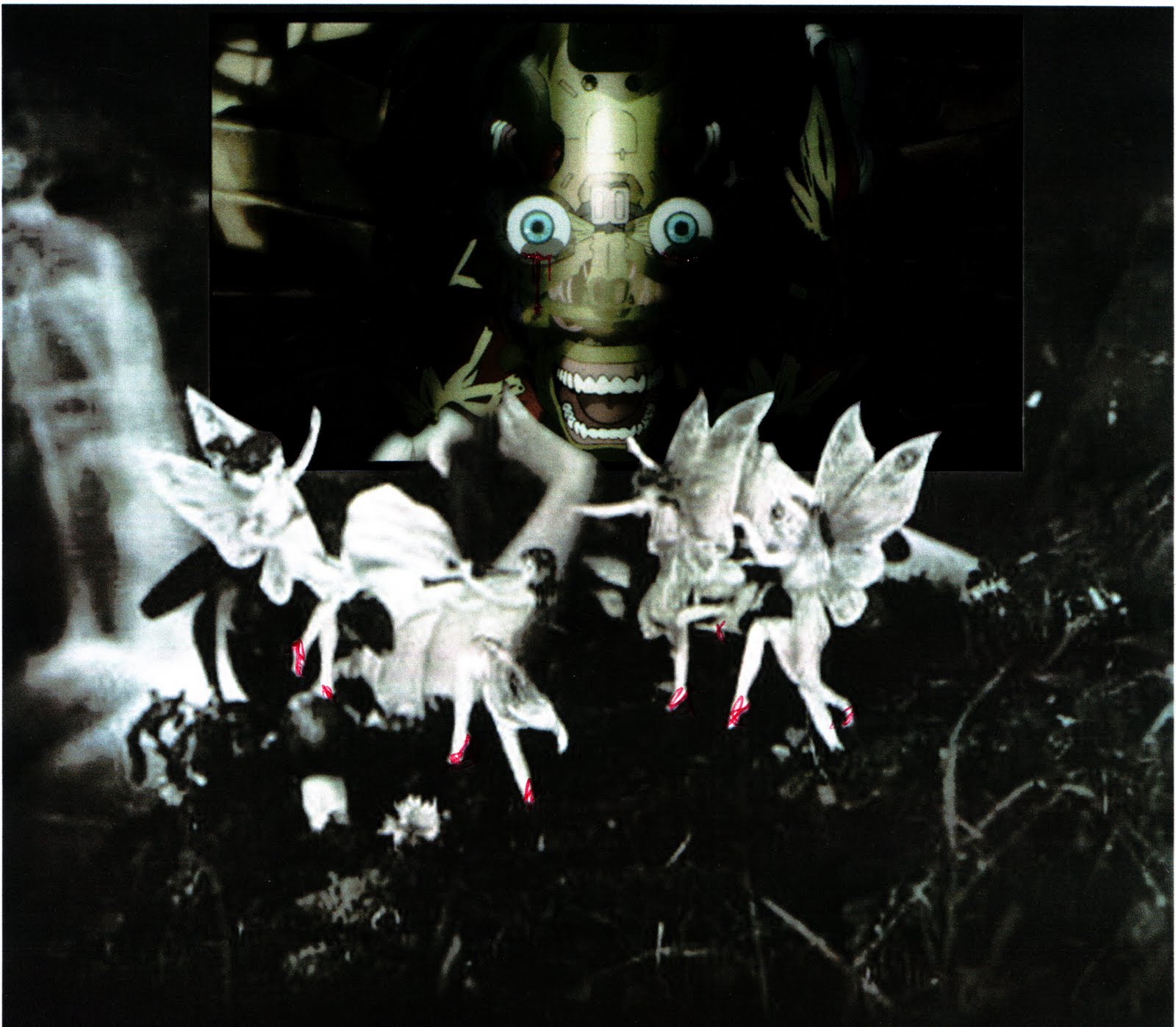 Bad Role Models - Visual Research