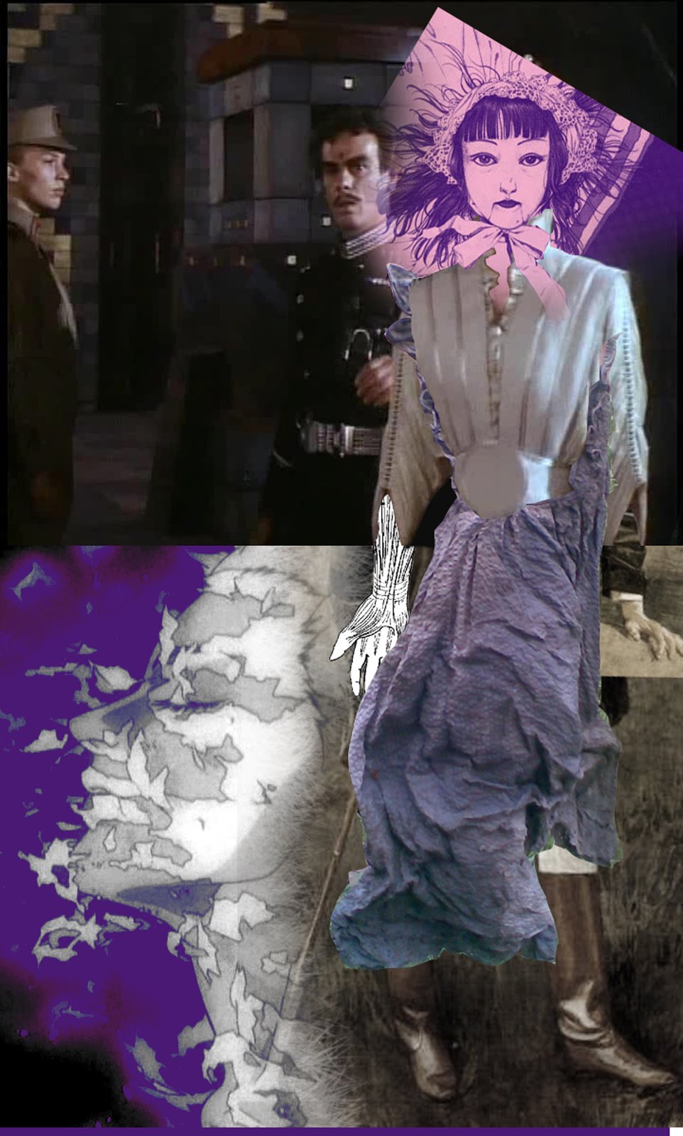 Bad Role Models - Visual Research