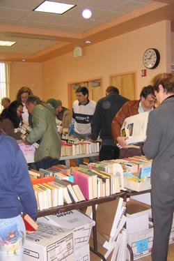 Friends of the Studio City Branch Library: Book Sales and Donations