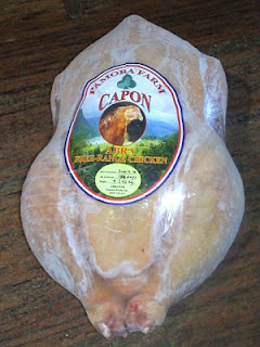 PAMORA FARM FREE-RANGE CHICKEN: SEE FOR YOURSELF... HEAR HOW THEY SING...