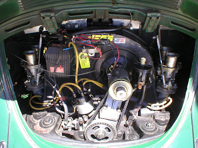FOR SALE Rebuilt High Performance 912 Porsche Engine: REBUILT High ...