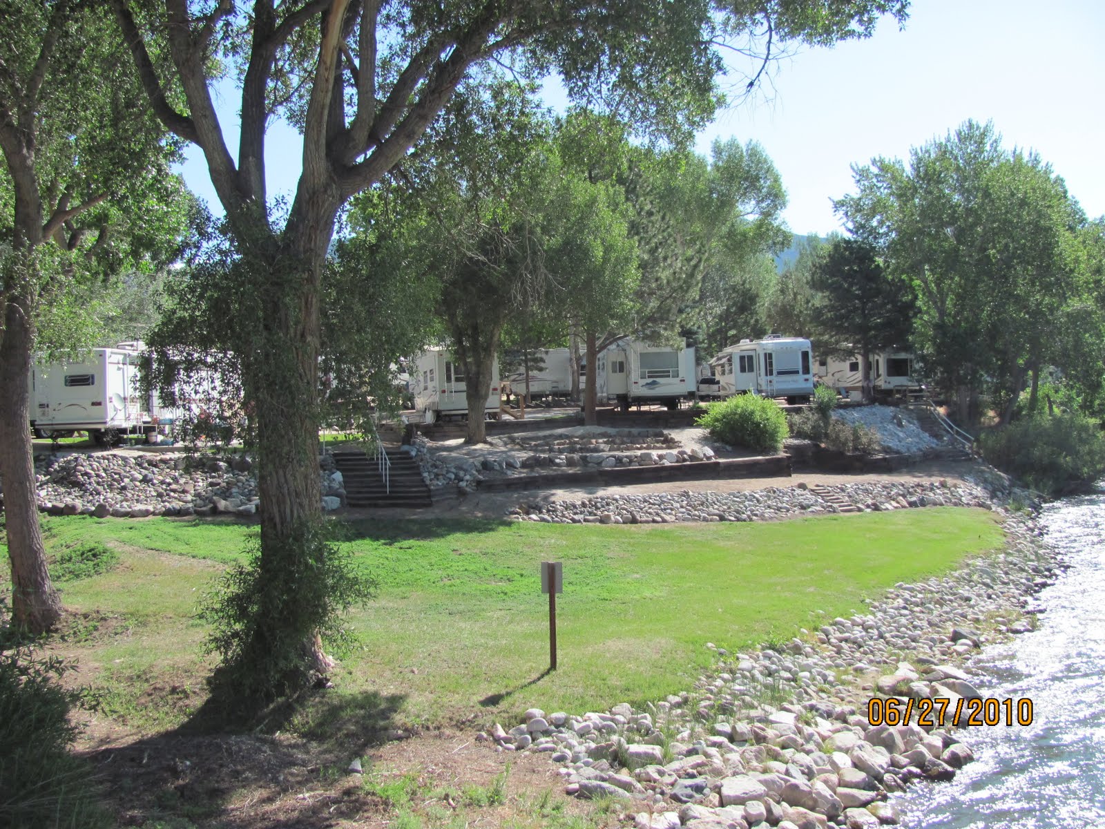 America by RV: Travel day to Pleasant Valley RV Park in Howard, Colorado