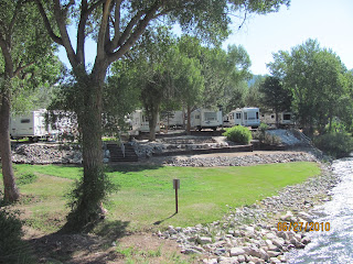 America by RV: Travel day to Pleasant Valley RV Park in Howard, Colorado