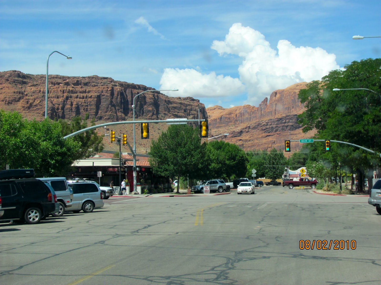 America by RV: Moab, Utah