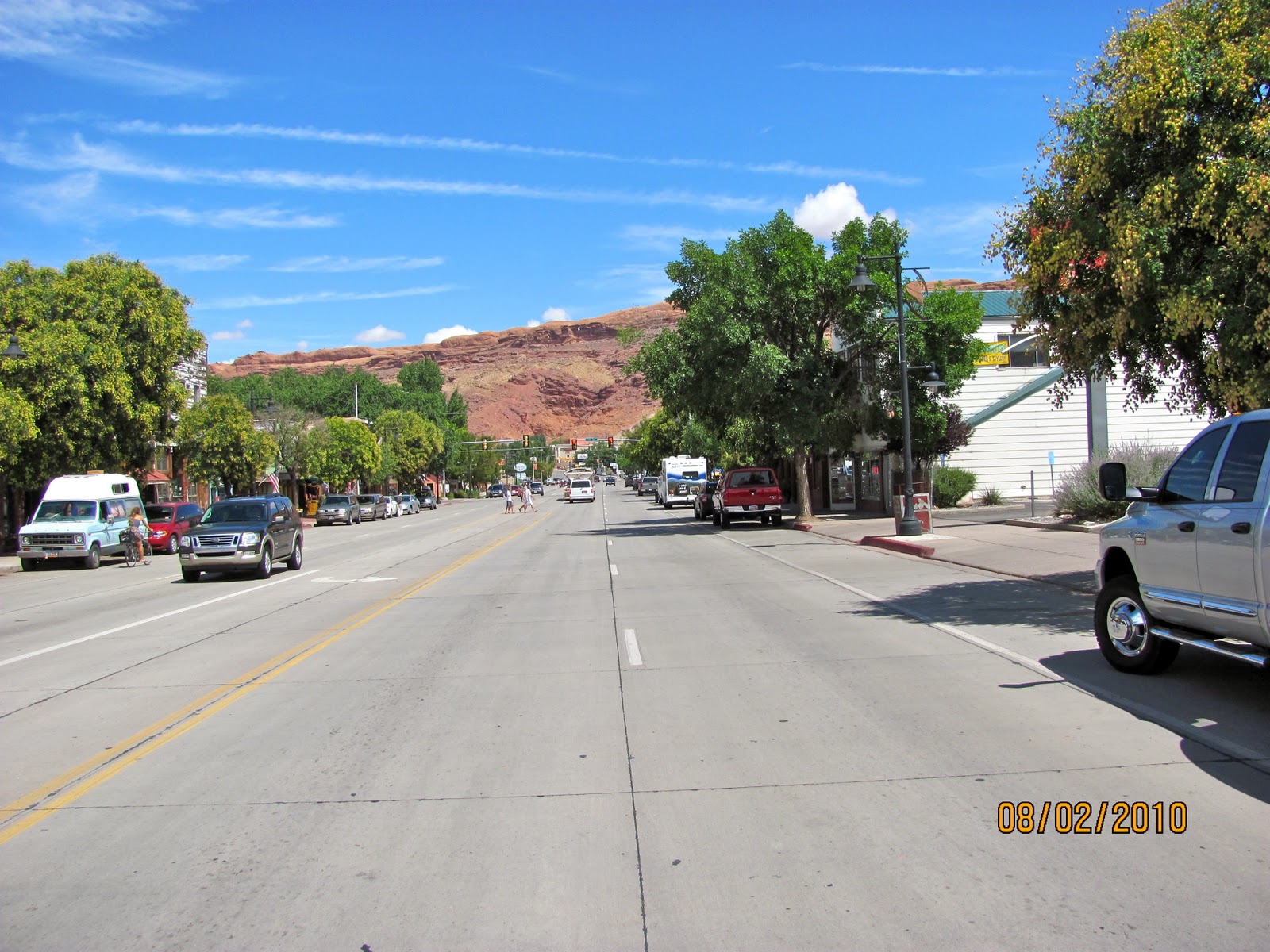 America by RV: Moab, Utah