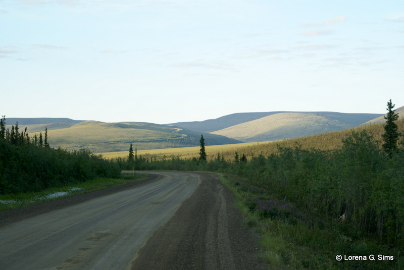 Eagle Summit, Alaska