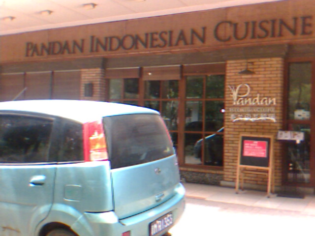 Pandan restaurant Guangzhou | Ojienling's 一个一个的部落格寂寞心 4th