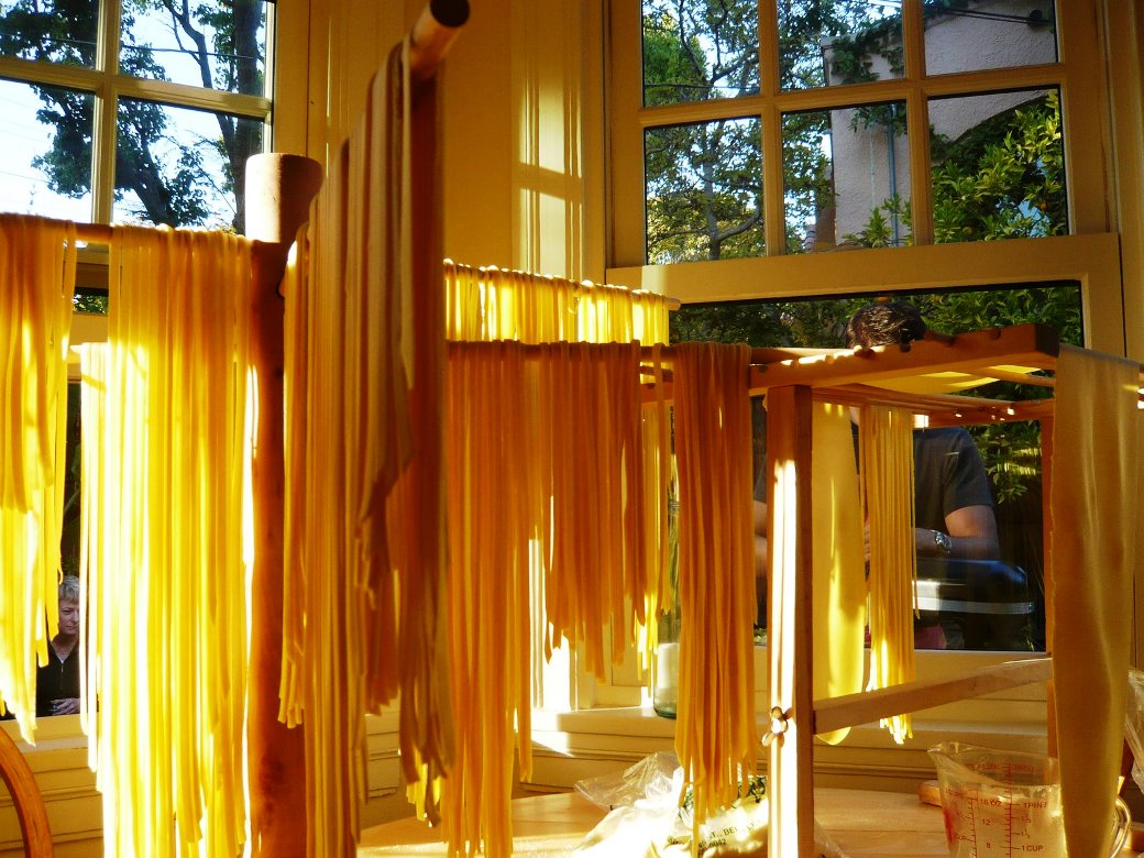 albertnet: Homemade Pasta