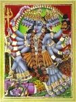 Hindu Gods and goddesses: KALI