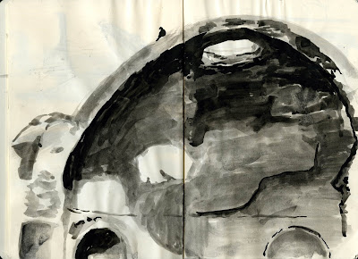 Heather Cameron Freedman: Hadrian's Villa