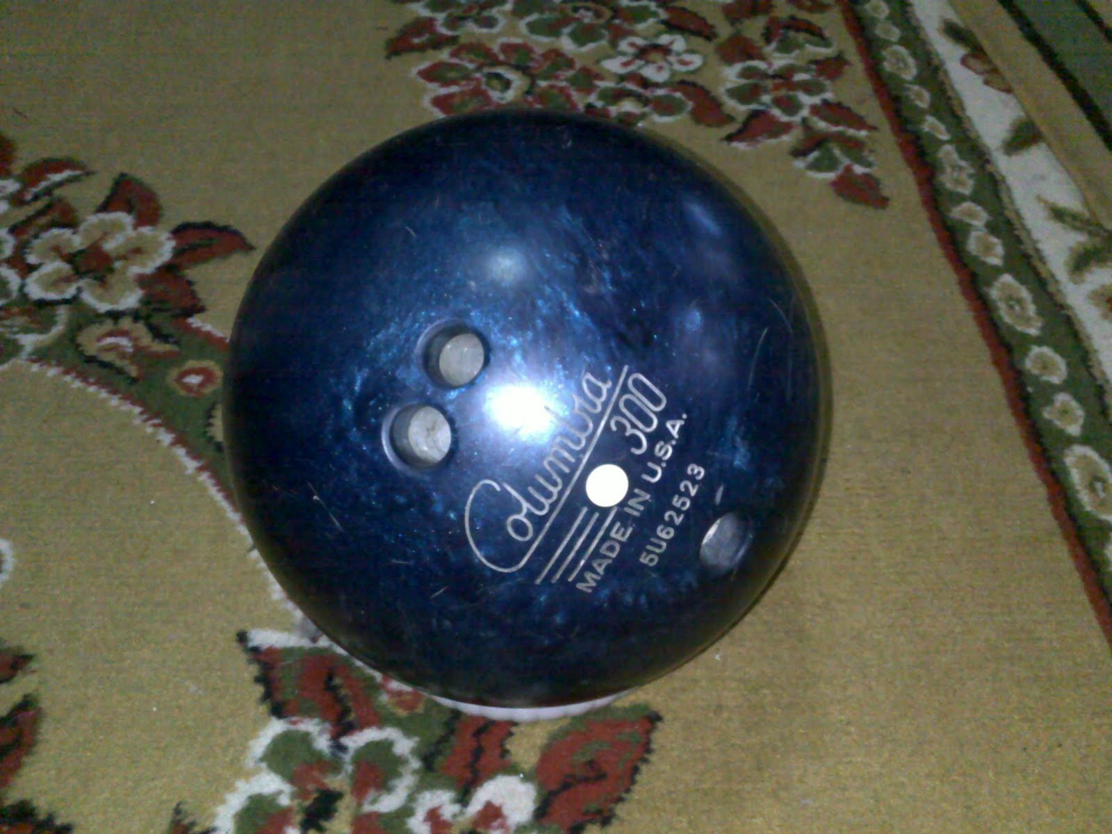 KEDAI BOWLING ONLINE: Bola BOwling Columbia300 12 lbs