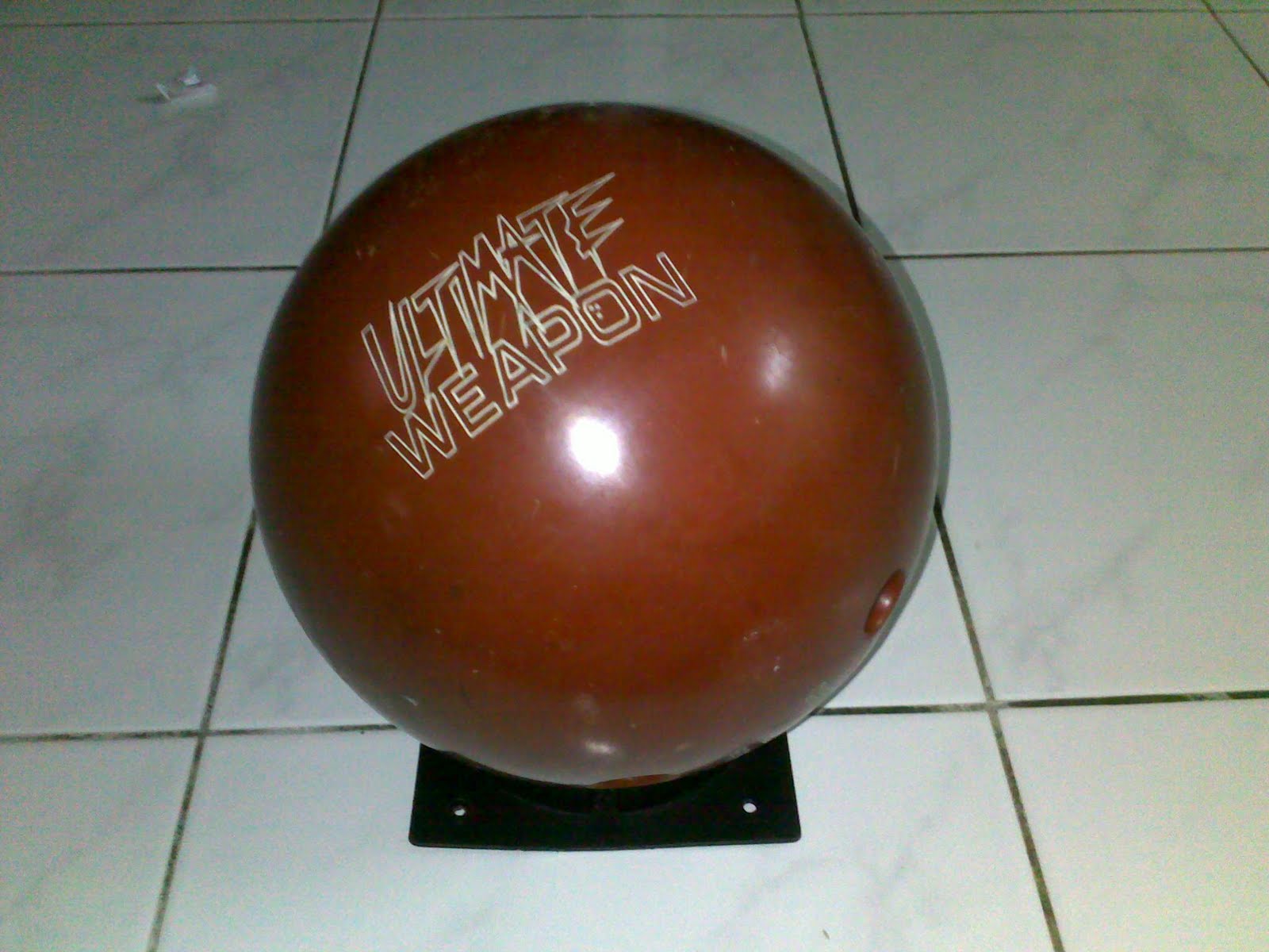 KEDAI BOWLING ONLINE: BOLA BOLING REAKTIF ULTIMATE WEAPON