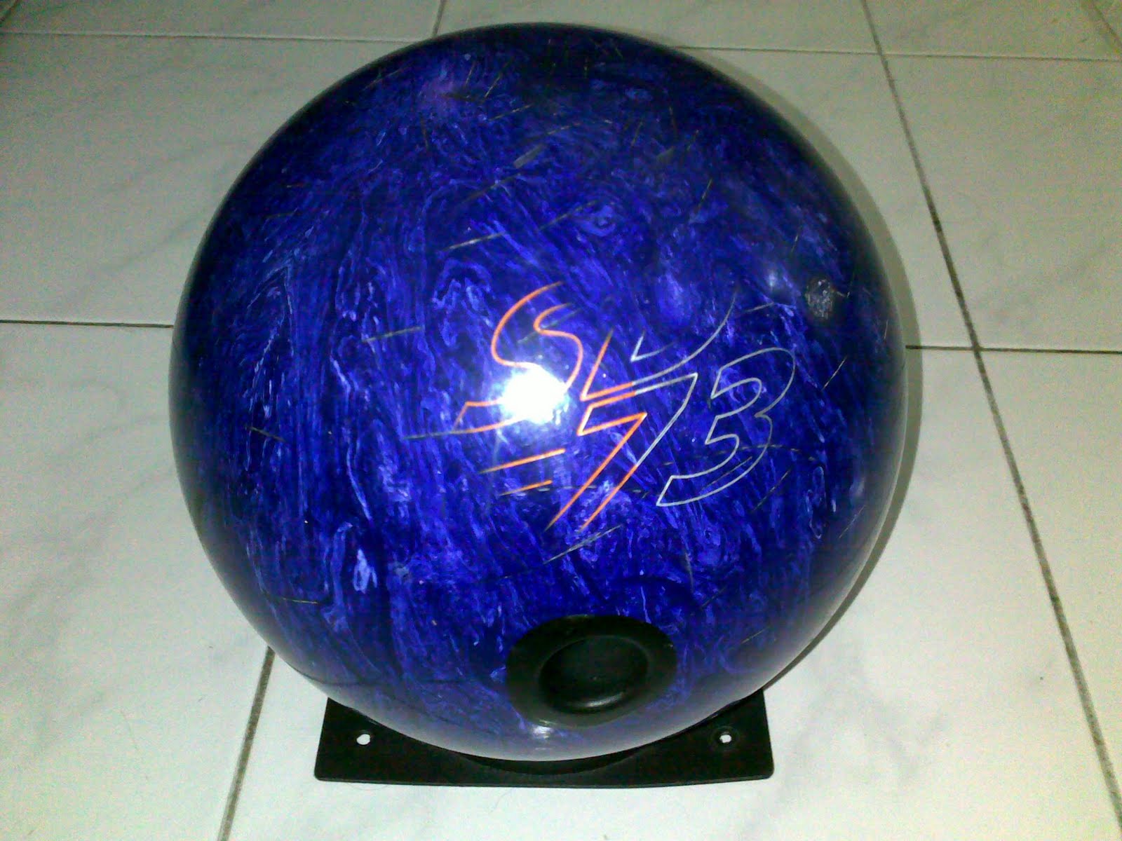KEDAI BOWLING ONLINE: Performance Bowling Ball Roto Grip SD73