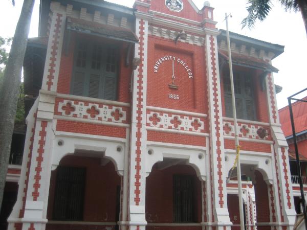 Welcome to Trivandrum District: Palayam