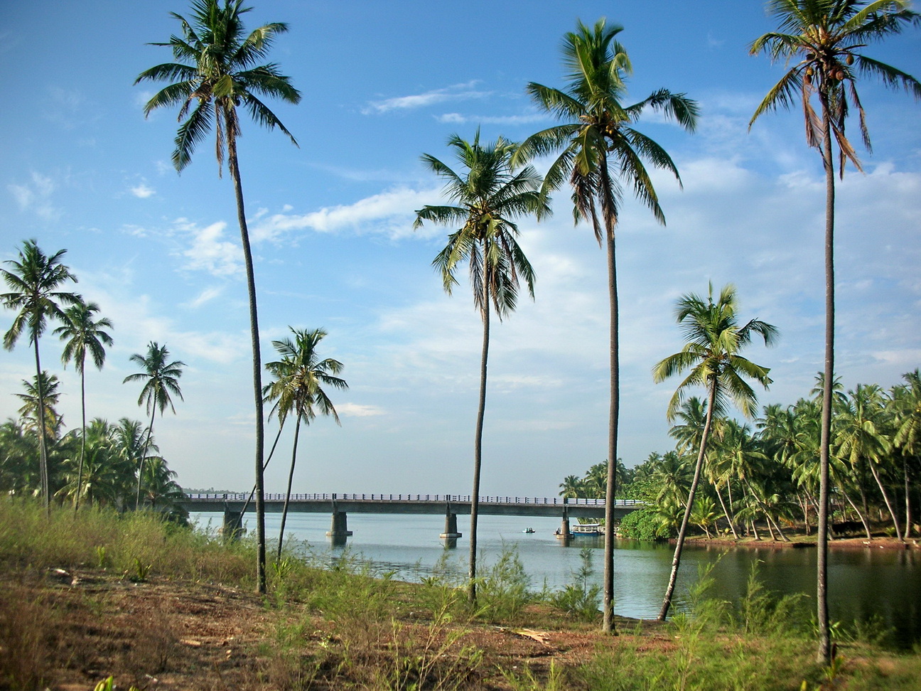 Welcome to Trivandrum District: Kappil