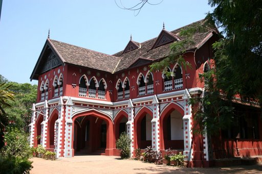 Welcome to Trivandrum District: Palayam