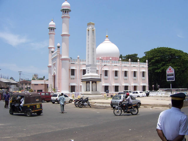 Welcome to Trivandrum District: Palayam