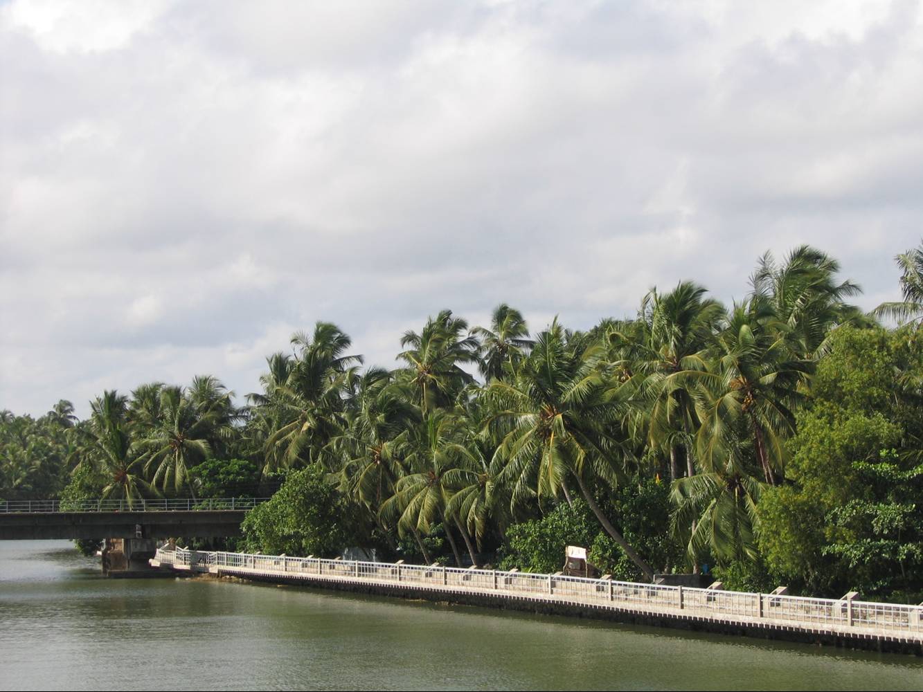 Welcome to Trivandrum District: Veli