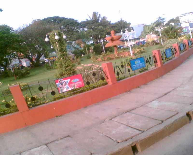 Welcome to Trivandrum District: Thampanoor