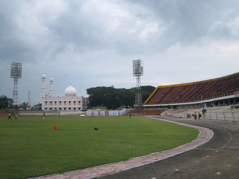 Welcome to Trivandrum District: Palayam