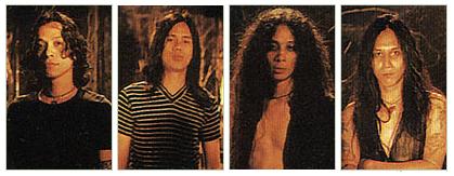 Lagu Rock Indonesia: Boomerang band