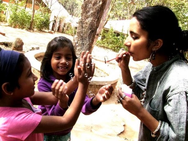 Saffron Tree: Interview with Shilo Shiv Suleman