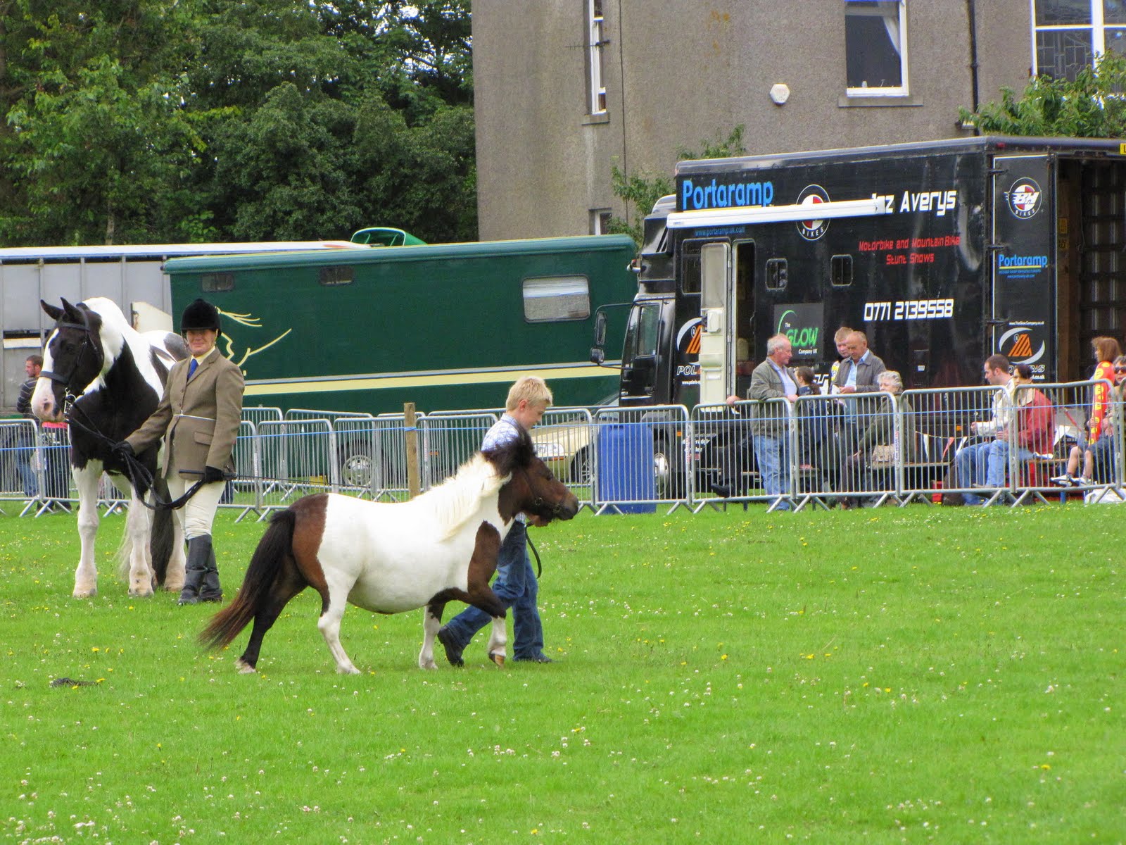 The Glebe Blog: Stranraer Show Pictures 2010