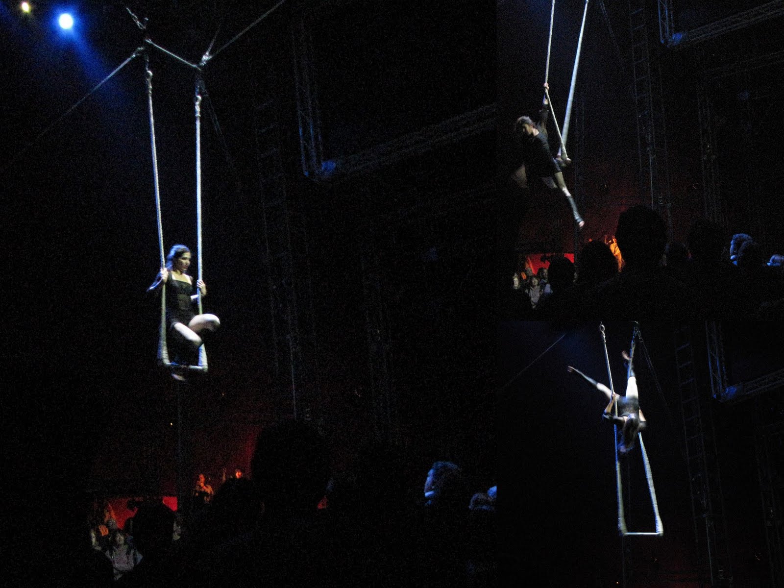 The Glebe Blog: Nofitstate Circus-tabú-at the Edinburgh Fringe 2010