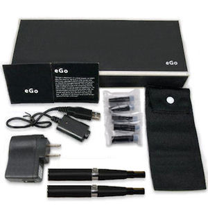 GearZone USA - E-Cigarette Business Blog: Joye eGo Review