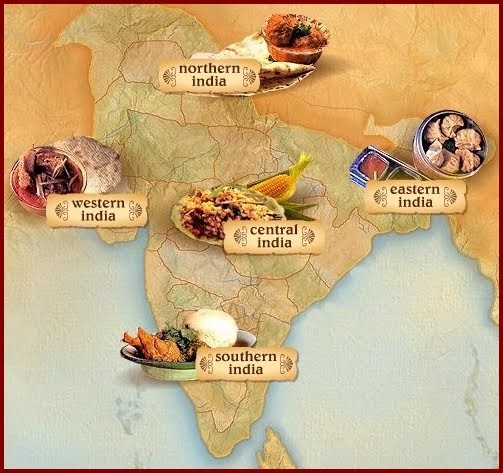 GREAT INDIAN FOOD: History Of Indian Food