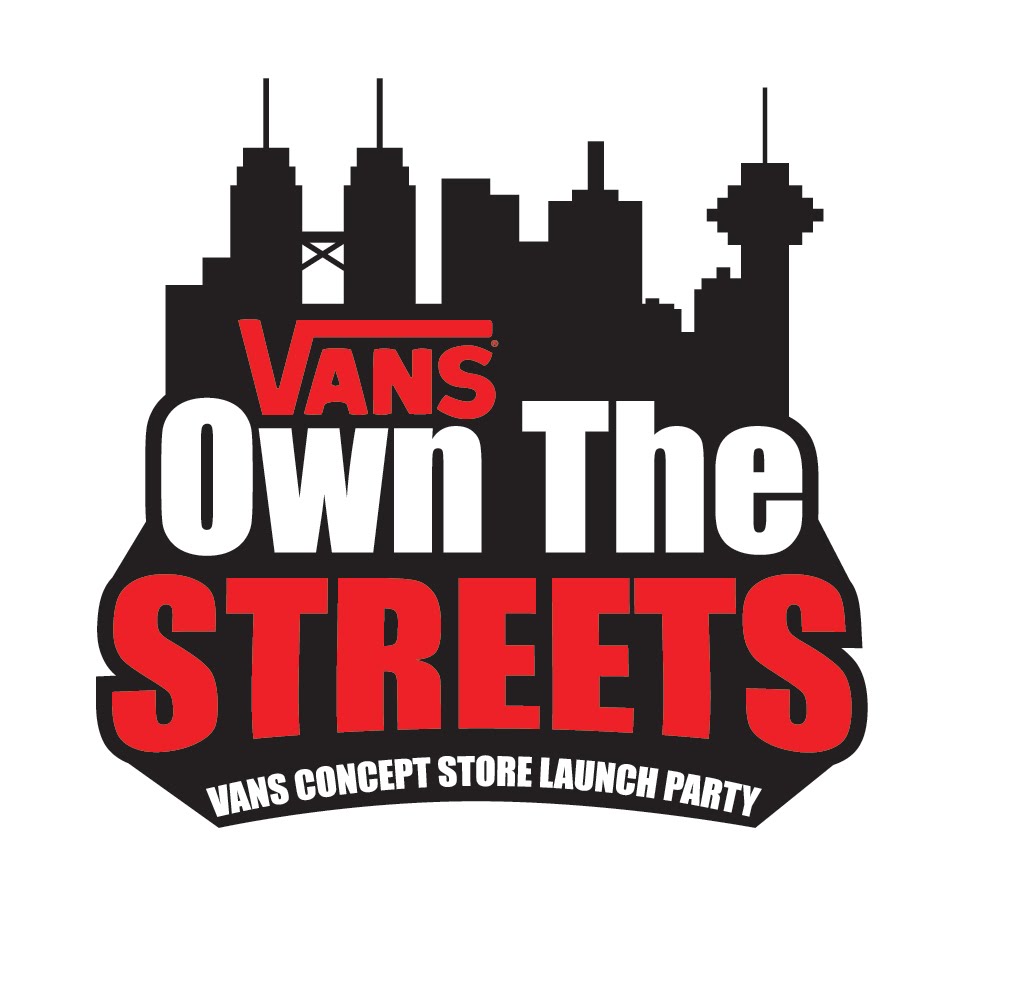 SkateMalaysia: VANS : OWN THE STREETS!!!
