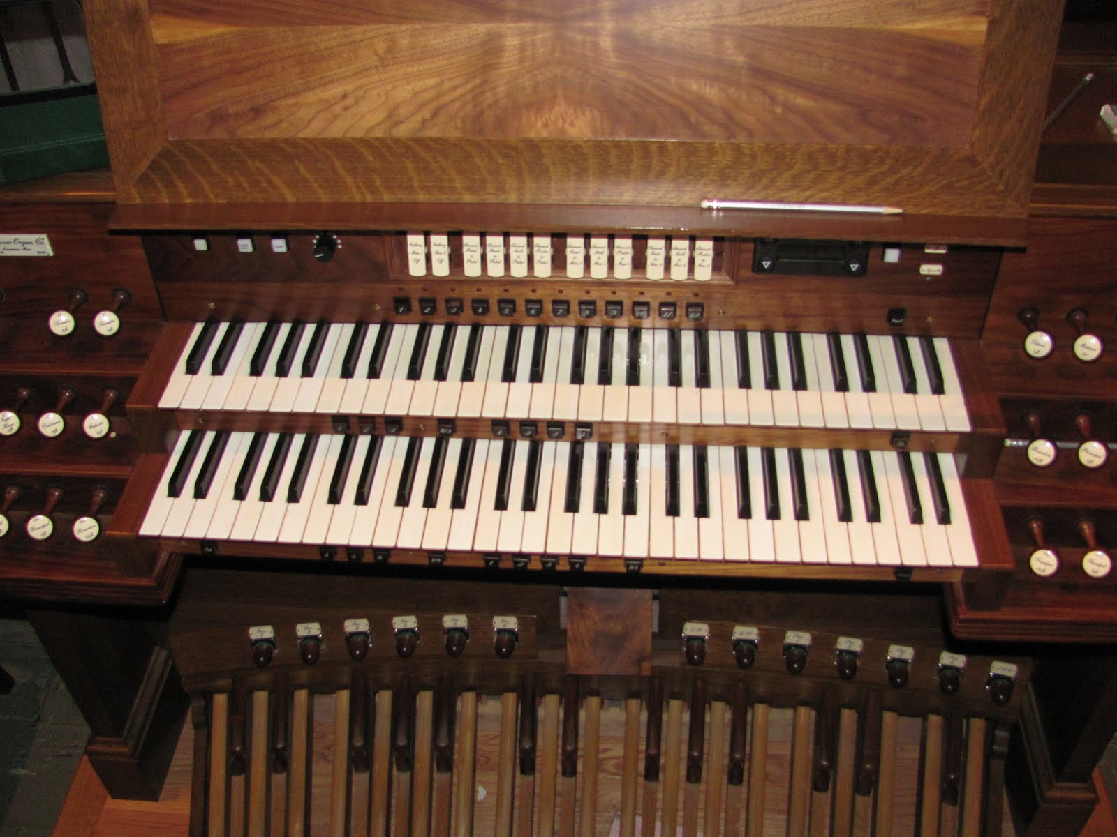 Heel & Toe, Potomac AGO Newsletter: Baltimore Organ Crawl, Saturday ...