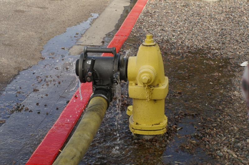 Phoenix Fires: More Humat Valves