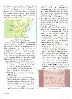 ACE Pace Samples: ACE Pace Samples - Grade 8 Social Studies