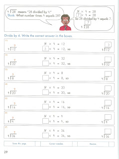 ACE Pace Samples: ACE Pace Sample - Math Grade 4
