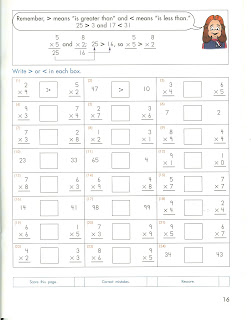 ACE Pace Samples: ACE Pace Sample - Math Grade 4