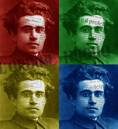 NA PRÁXIS: Antonio Gramsci (120 anos) - atualidade da filosofia da práxis