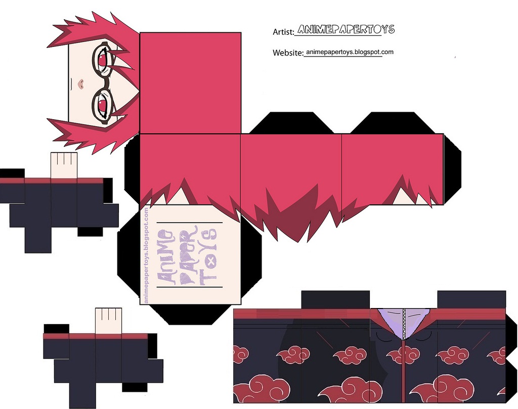 Bienvenidos al: karin akatsuki