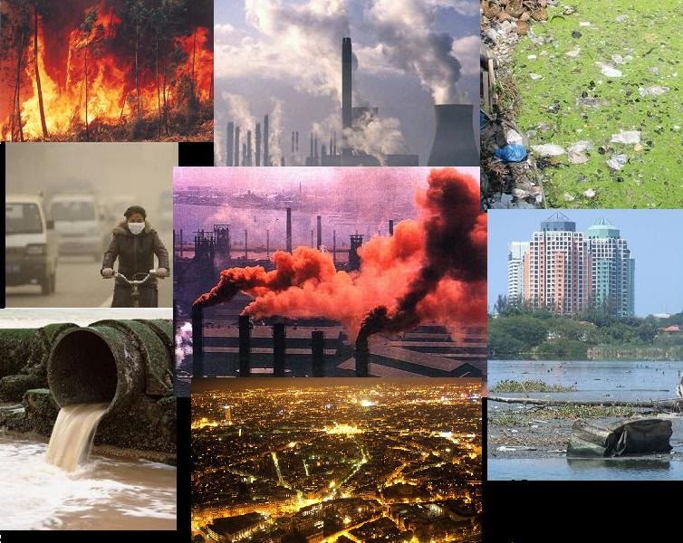POLUIÇÃO em detalhes: O que é Poluição?