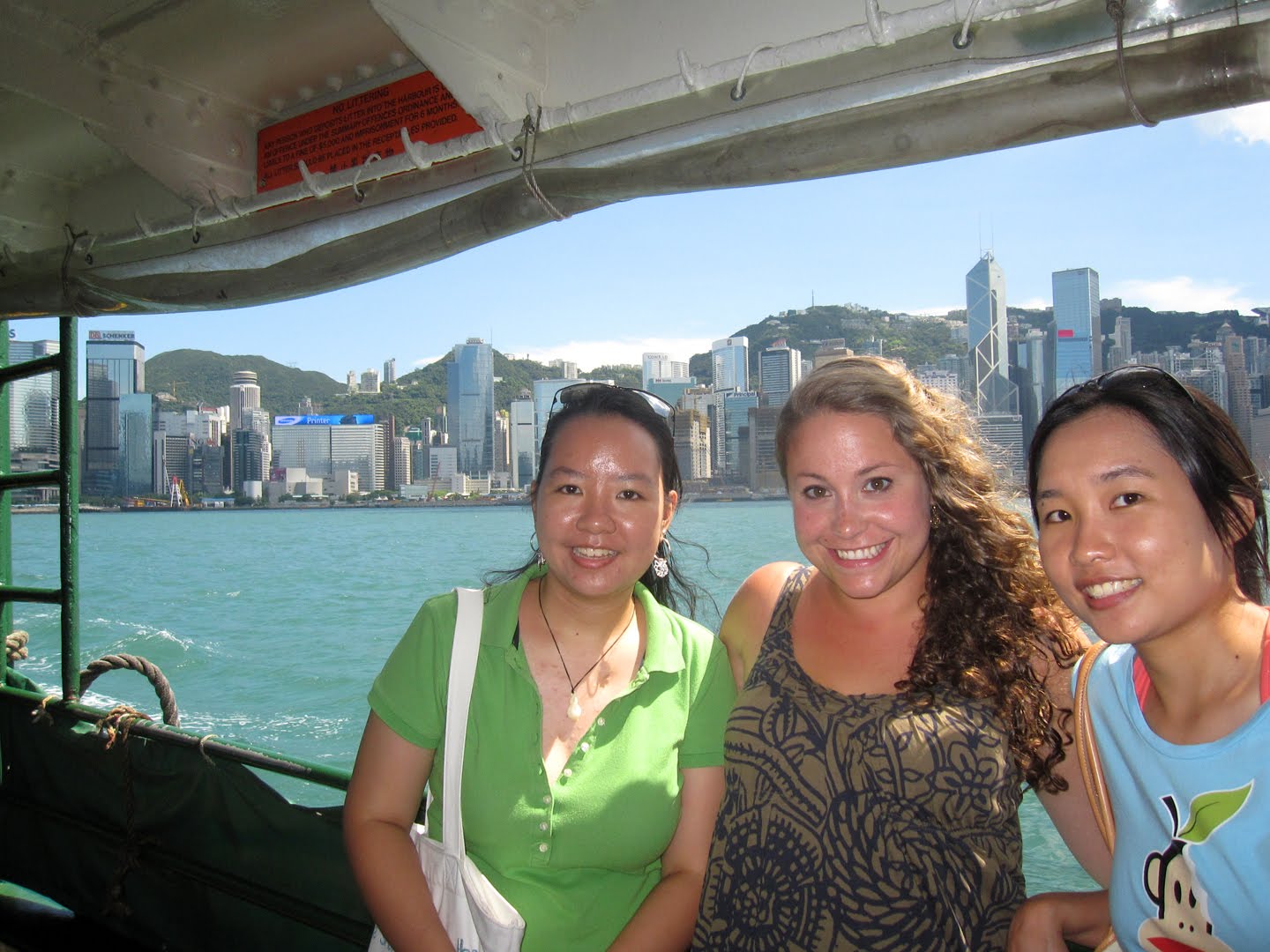 Have a Rice Day!: Dinner and Mongkok with Trev Trev!