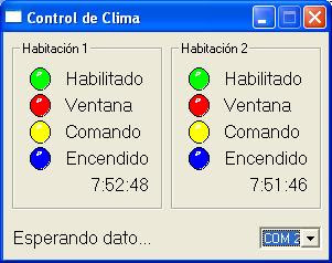 TODO ELECTRONICA (en construccion): Control autónomo de climatización