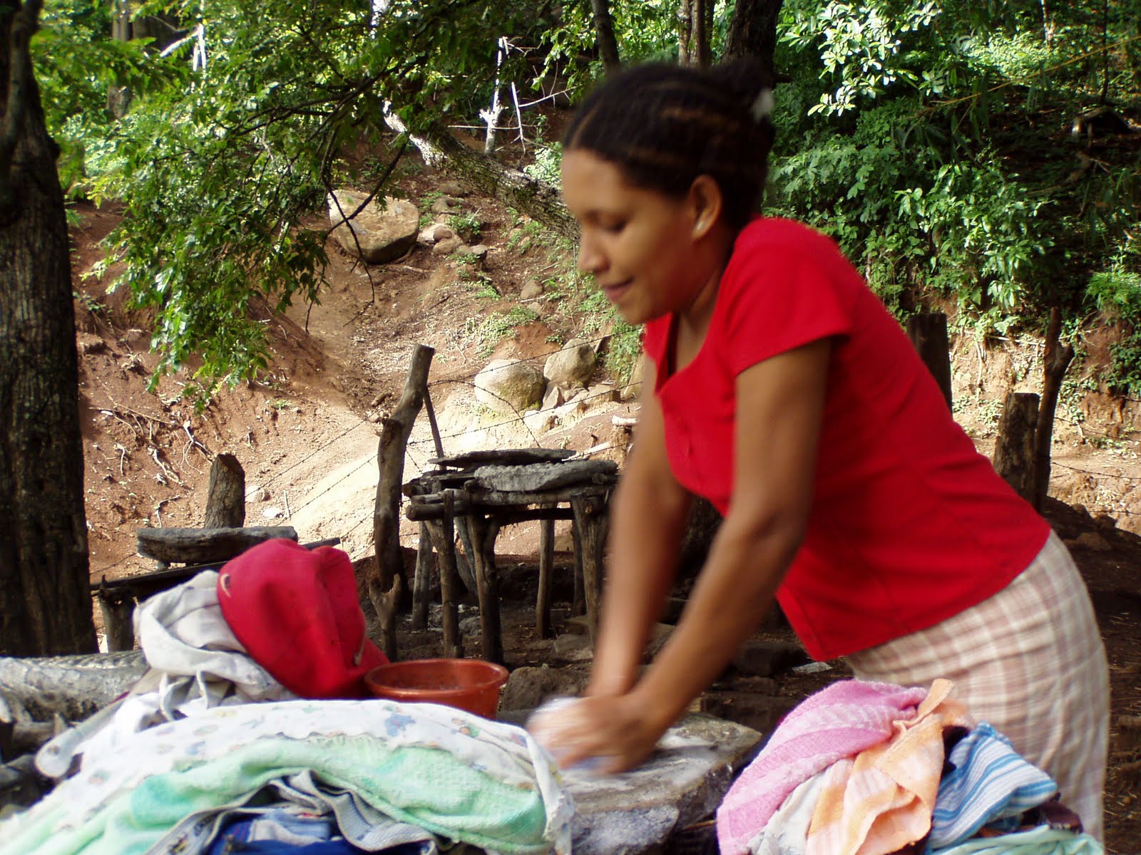 Center for Development in Central America: The Suffering of the Poor