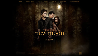 Twilight Forevermore: 07/01/2009 - 08/01/2009